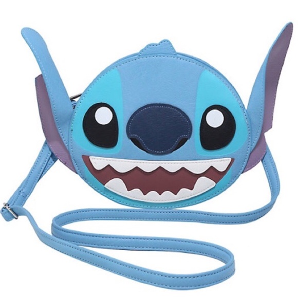 Disney | Bags | Disney Stitch Crossbody Bag | Poshmark